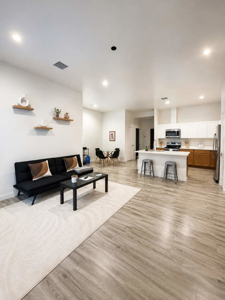 Sonoma Luxury Retreat | Wshr&dry | Projector&wifi - Las Cruces, NM
