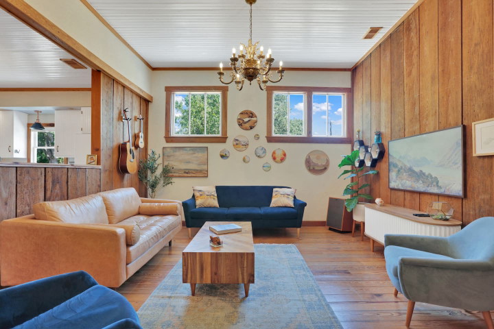 East-austin Victorian Cottage L Centrally Located - Austin, TX