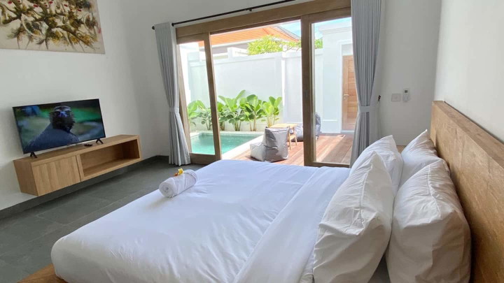 Villa Padi Bali One Bedroom - Seminyak