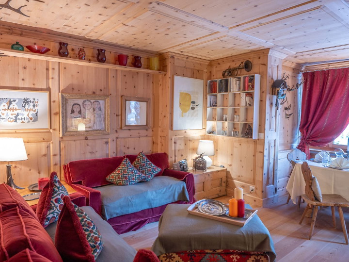Chesa Arlas C4 By Interhome - Saint Moritz
