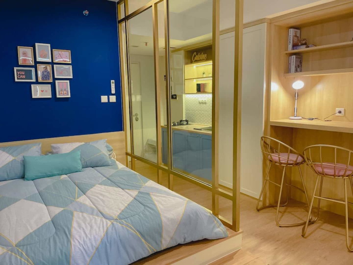 Cozy Chic Studio In Bintaro - Jakarta