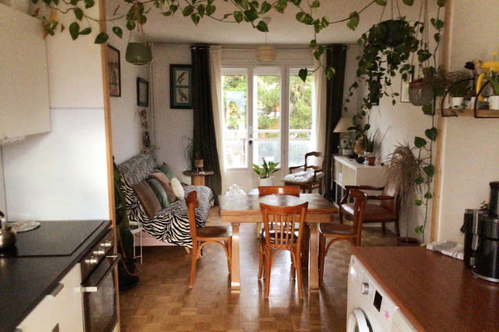 Appartement Cocon. - Die