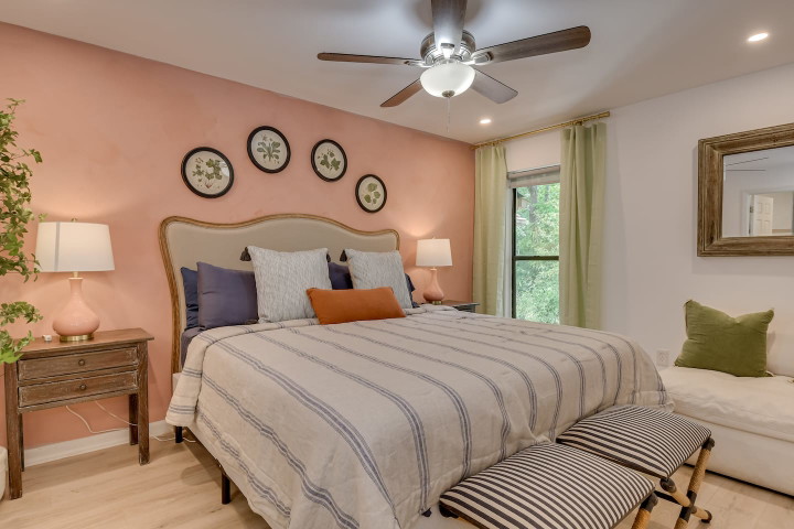 Stylish 2br1ba With Great Outdoor Area! - Augusta, GA