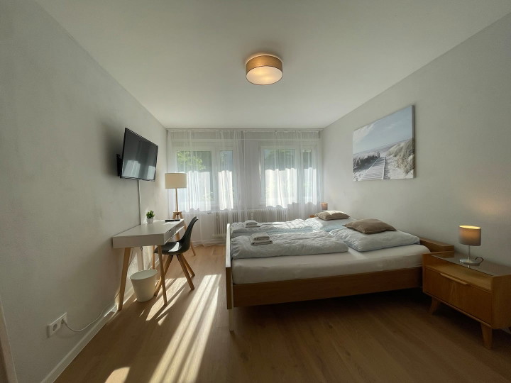 Nice Messe Apartment - Nuremberg