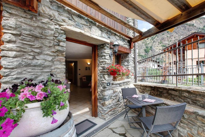 [Maison Godioz] Appartamento 1 - Aosta