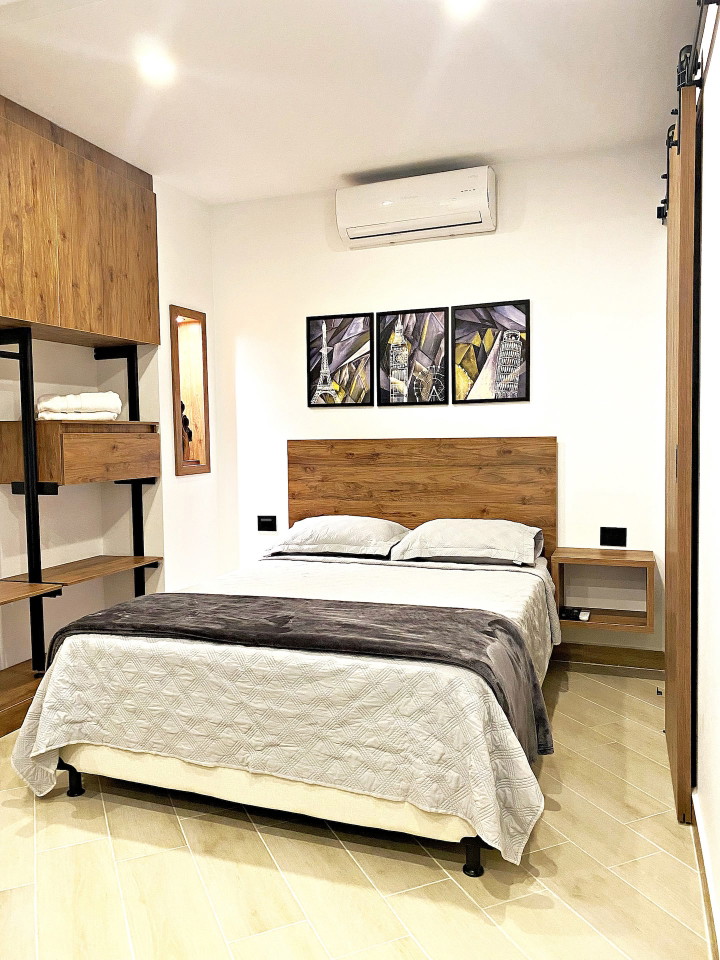 New And Cozy Studio Apartment In El Poblado/ac - Medellín