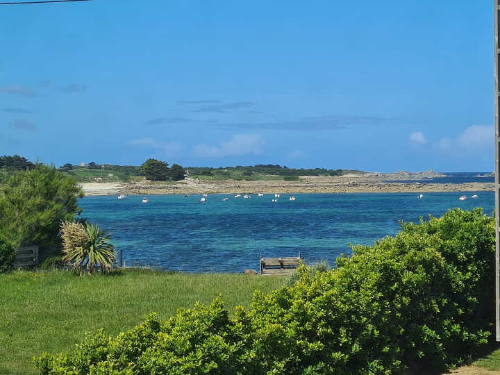 Maison Chaleureuse à 50m De La Plage, 6 Pers. - Santec
