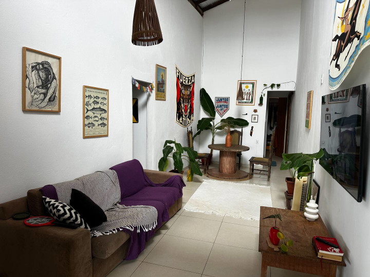 Casa Grande E Arejada Com Conforto E Estética. - Itacaré