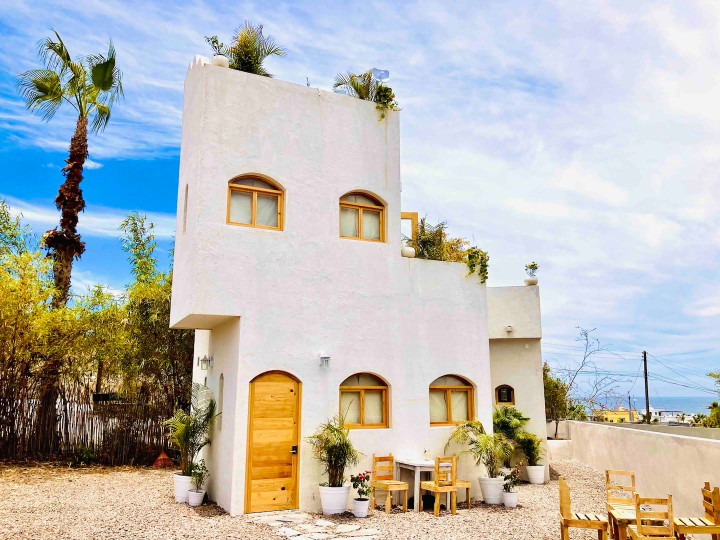 Casa Acacia  La Poza - Todos Santos