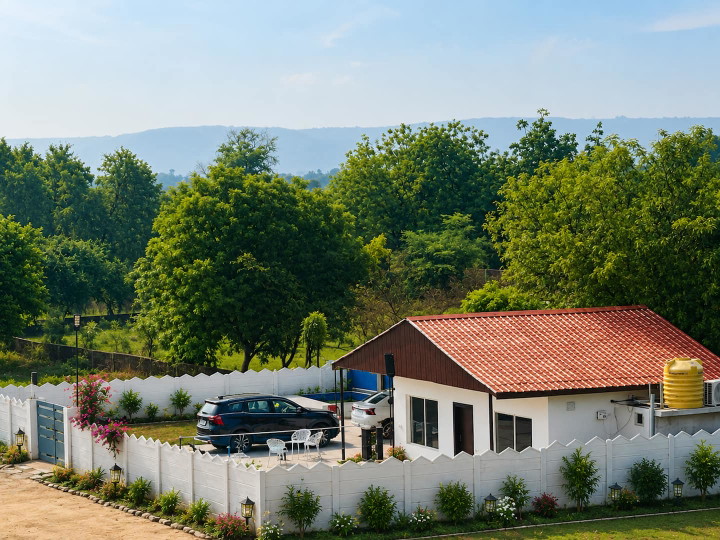 Vibhor Peace Cottage - Chitrakoot