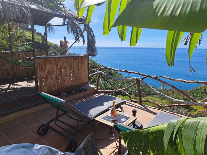Cabana Pitanga - Madeira