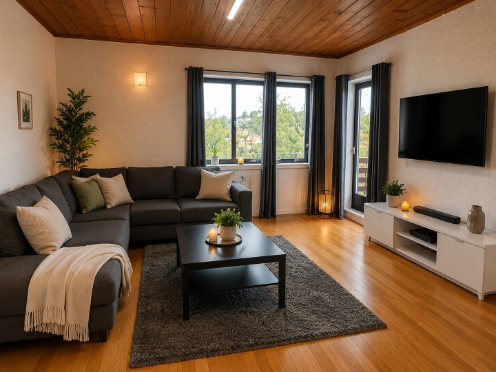 Your Own Paradise In Oslo - Parking, Terrace - Oslo