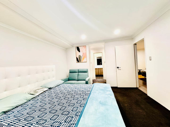 Modern King Suite Swan Valley - Perth
