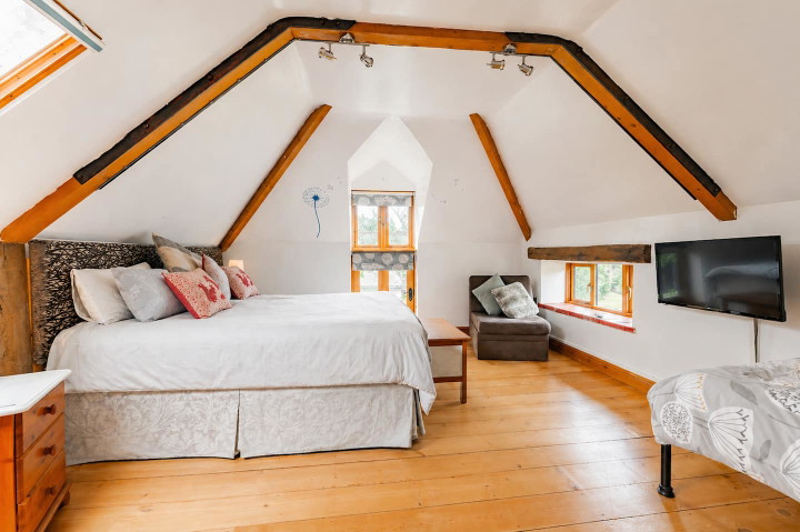 Oxburgh Cottage At Roundabout Farm - Norfolk