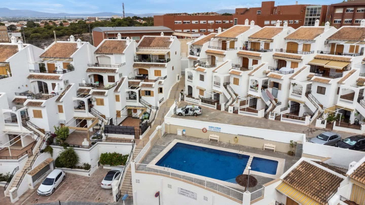 Cozy House With A Swimming Pool And Next To The Beach - Santa Pola