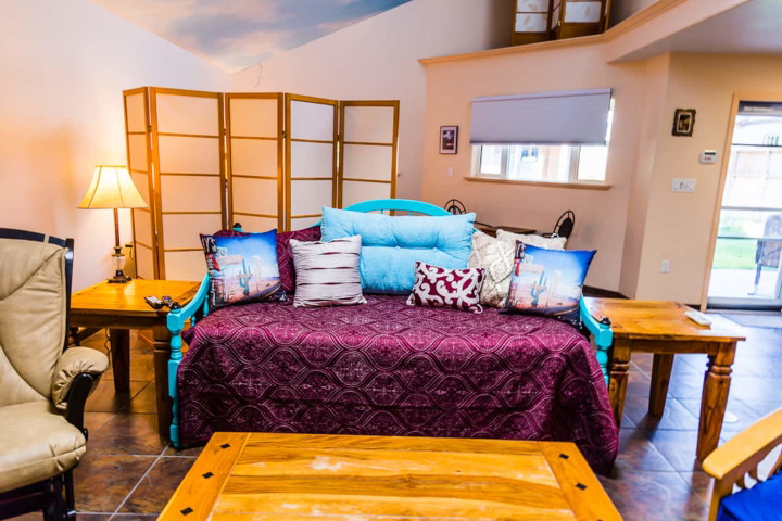 Secure Parking - Private Studio -Downtown/old Town - Albuquerque, NM