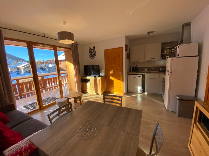 Charmant Appartement En Résidence La Joue Du Loup - La Joue du Loup