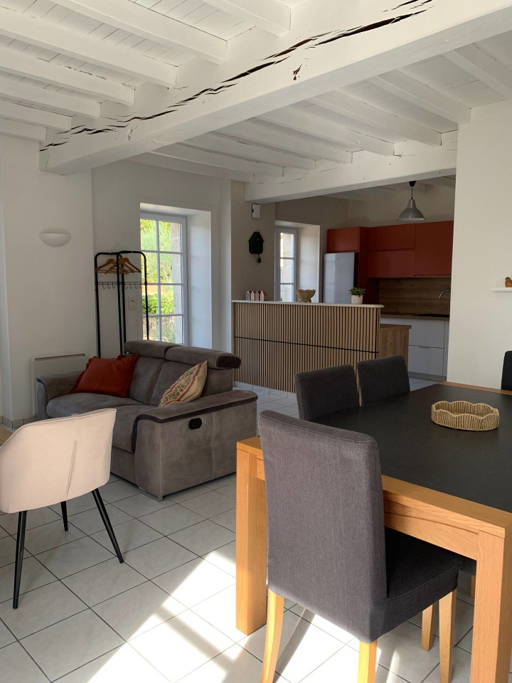 Gîte 6 Personnes En Campagne Vendéenne - Vendée
