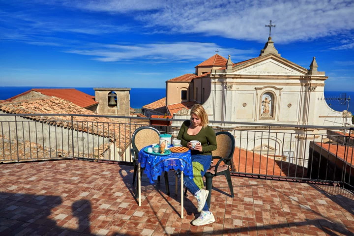 Home Sweet Home Santa Caterina Dello Ionio - Kalabrien