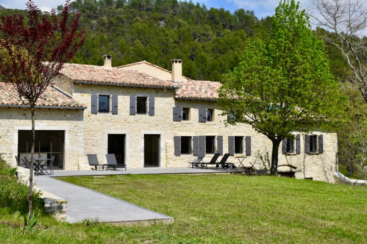 La Tanière, Maison Familiale - Drôme Provençale - Dieulefit