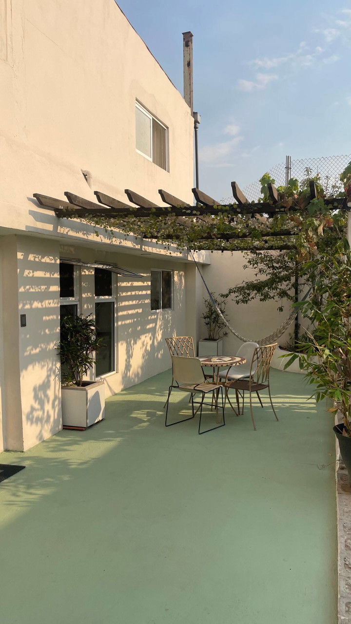 2-room/3-bed Apartment With Terrace / Hbo / Parking / Invoice - Tijuana