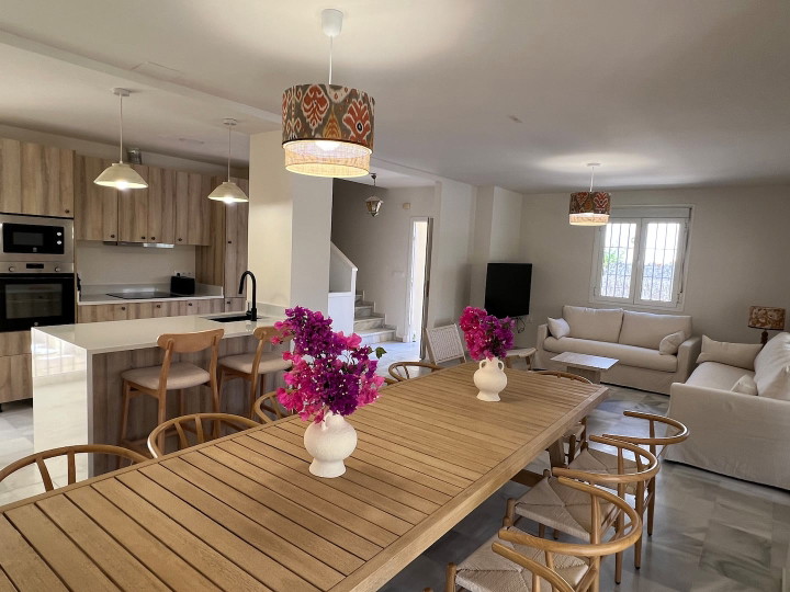 Ginva - Villa Puerto Sherry Luxury - Rota