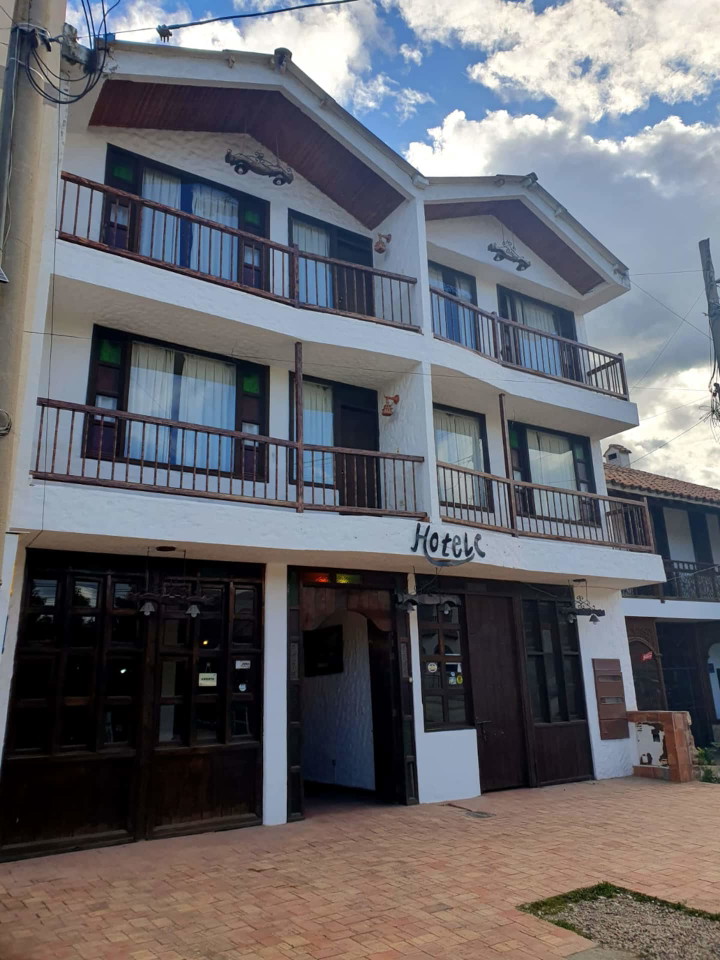 Hotel Compostella - Paipa