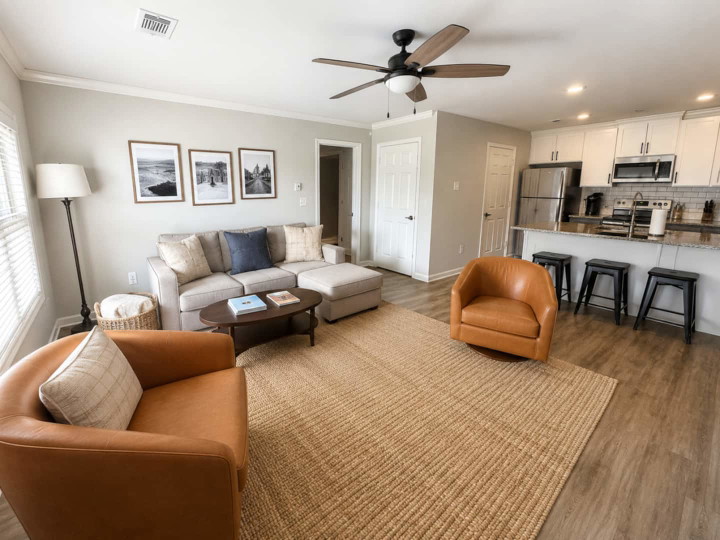 À Pied De Toomer's ! Appartement Auburn De 4 Chambres Au Rez-de-chaussée - Auburn, AL