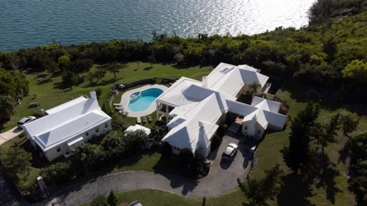 Luxury Villa With Pool & Ocean Views! - Bermuda
