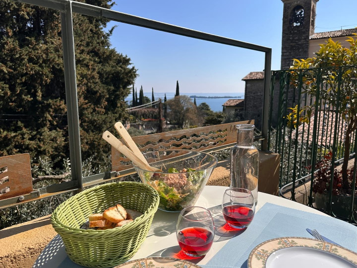 Pure Lake View & Private Spa. Hot Tub And Sauna - Gardone Riviera