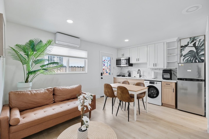 Cozy 1br/1br Near Downtown Redwood City &Stanford - Redwood City, CA