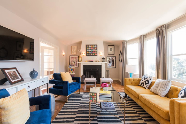 Maison Spacieuse De 3 Chambres à San Francisco | Capacité D'hébergement De 10 Personnes | À Deux Pas Du Bart - San Francisco, CA