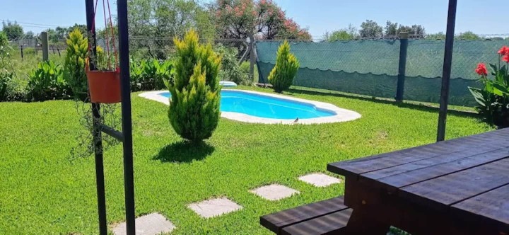 Los 3 Gurises: Casa Con Pileta En Gualeguay - Gualeguay