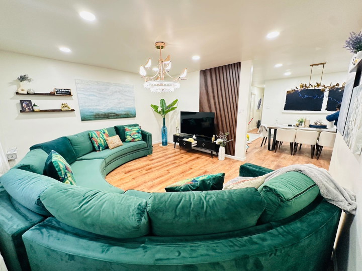 Loft Urbain De Luxe 3&nbsp;Chambres|2&nbsp;Salles De Bain Près De Nyc Metlife+parking - New York City