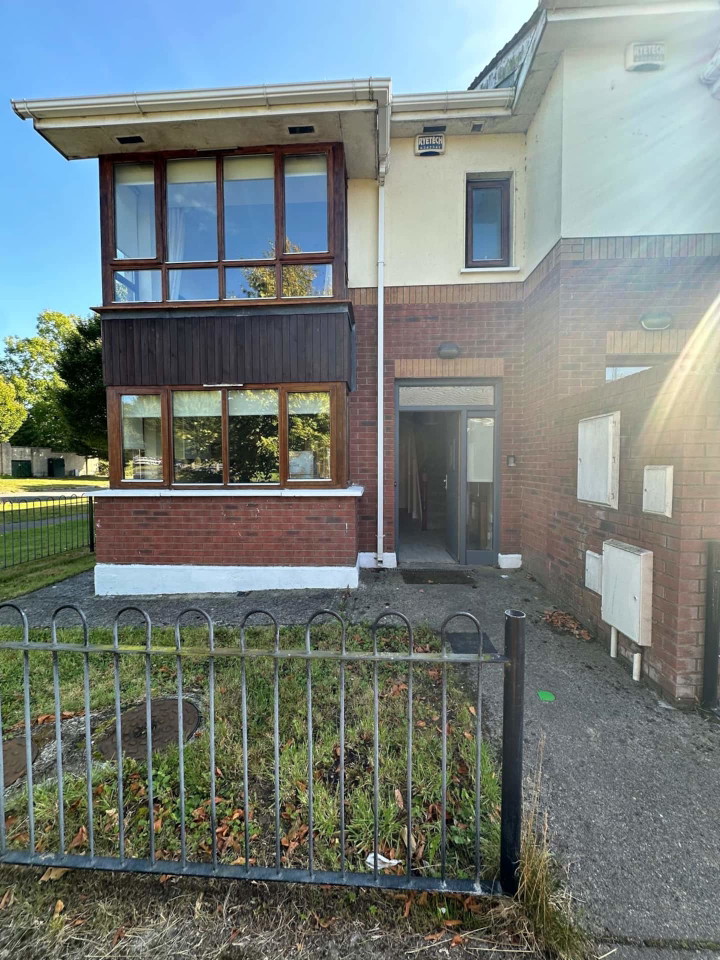 Cas Kilcock 3 Bed - Maynooth