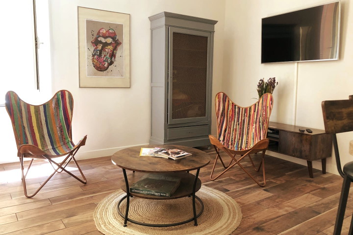 Appartement Spacieux Vieux Nice - Proche Plage - Èze