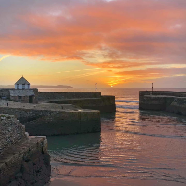 Cosy Coastal Home In Historic Port Of Charlestown - Cornwall