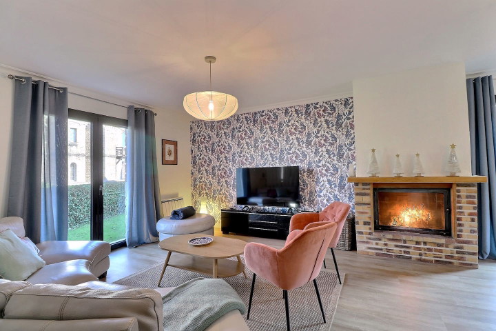 Maison De Charme à St Lunaire,proche Mer Et Plages - Saint-Lunaire
