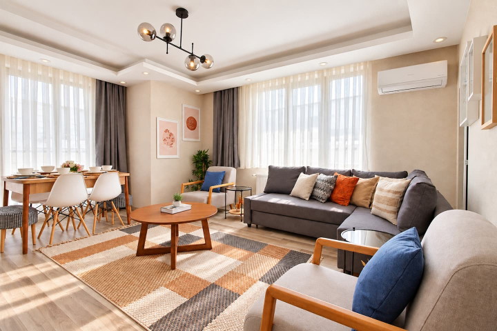Excellent 3br | Pierre Loti Hill | Eyüp Sultan #4 - Fatih