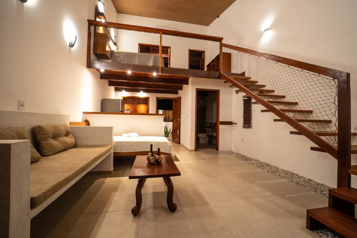 Chalé Superior - Vila Loop - São Miguel do Gostoso