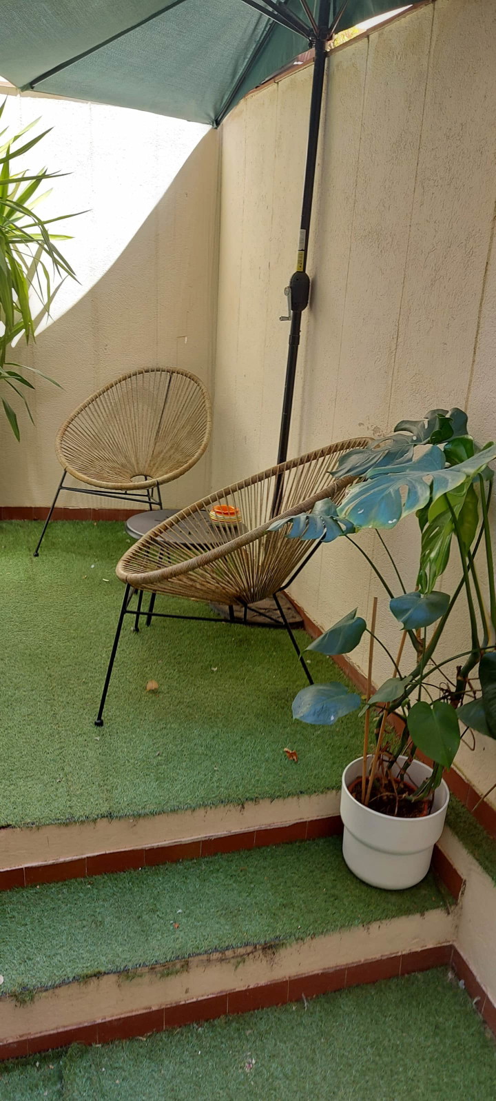 Centre De Marseille Avec Garage/terrasse/clim - Marseille