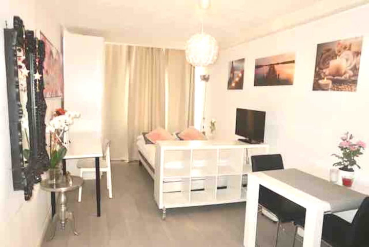 Private Studio With  Complete Kitchen And Bathroom - Barendrecht