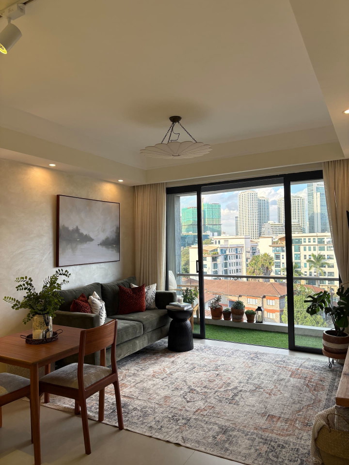 Zaynas House| Westlands 1br City Views, Gym &Pool - Kenia