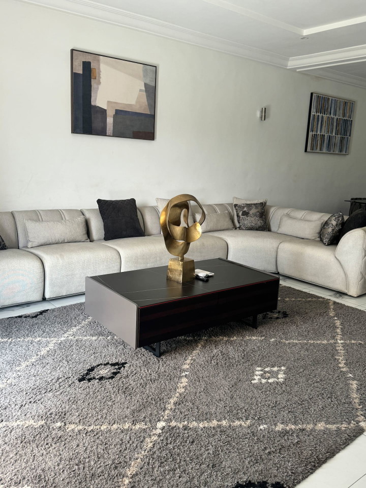 Appartement Moderne Et Luxueux - Libreville