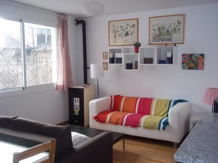 Acogedor Apartamento En El Camino - Villafranca del Bierzo