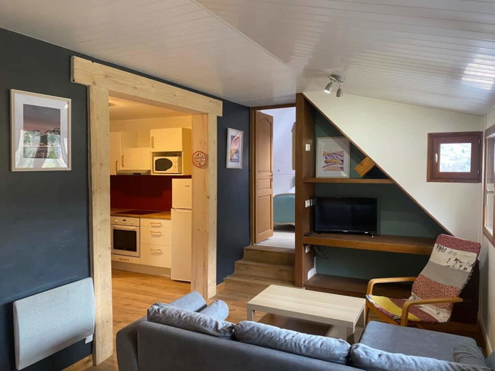 Le Nichoir : Petite Maison Avec Jardin - La Bourboule