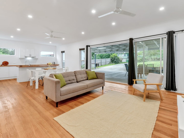 Spacious Three-bedroom Home - Ipswich