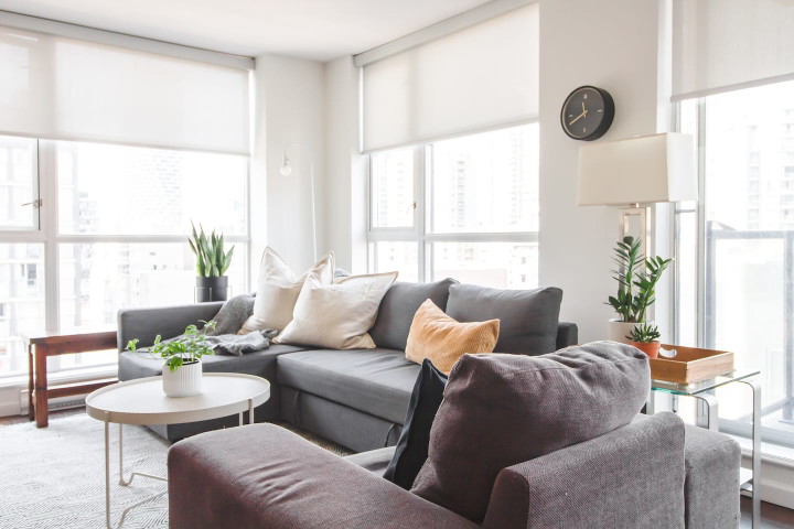 The Seymour Yaletown - 1br Downtown Vancouver - Vancouver
