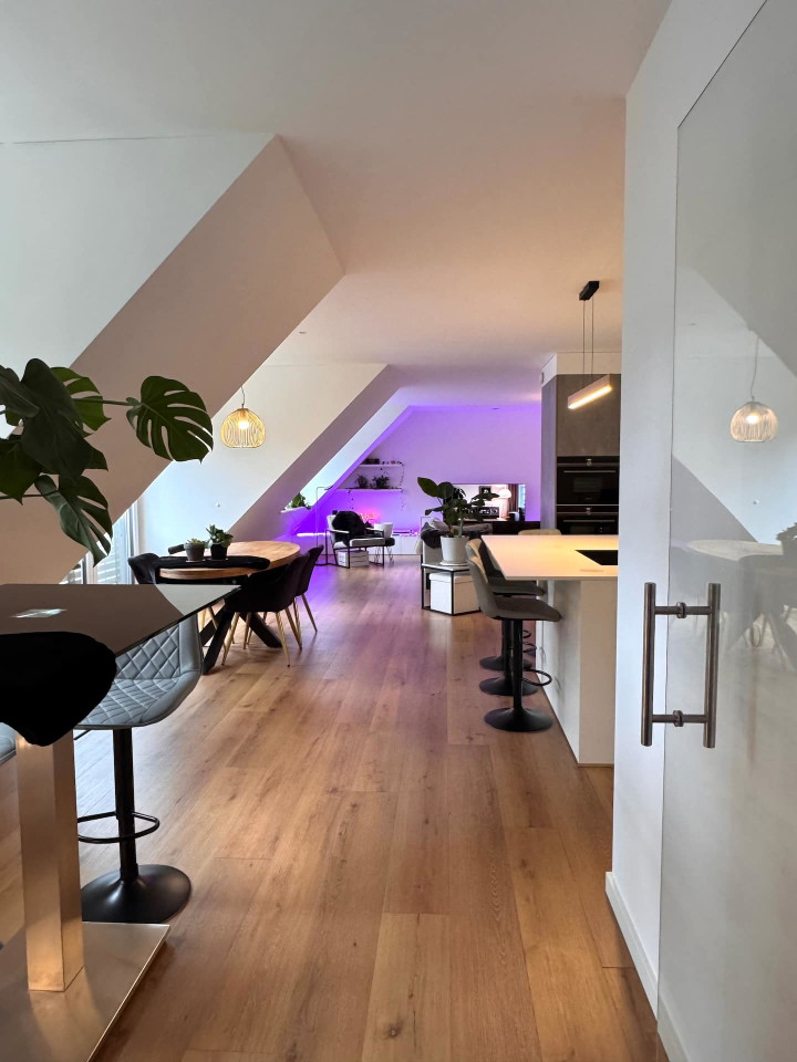 Modern Apartment In Clervaux - Luxembourg City