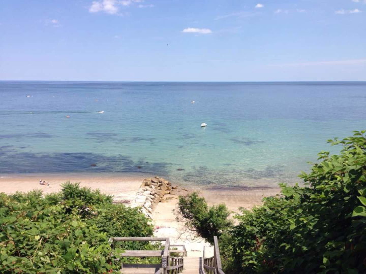 A Peaceful Retreat On Cape Cod Bay - Massachusetts